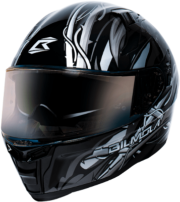 Pinlock® 70 Clear anti-fog insert for the DKS400 for the Bilmola ...