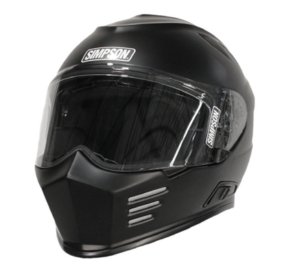 Pinlock® 70 Clear anti-fog insert for the DKS214 for the Simpson, Mod visor